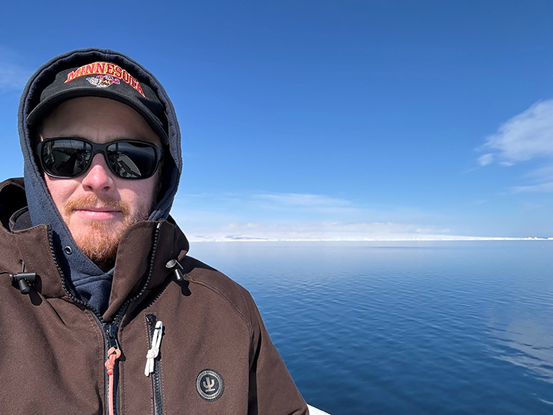 A Chat with Glaciologist & Climatologist, Dr. Peter Neff - Biohabitats