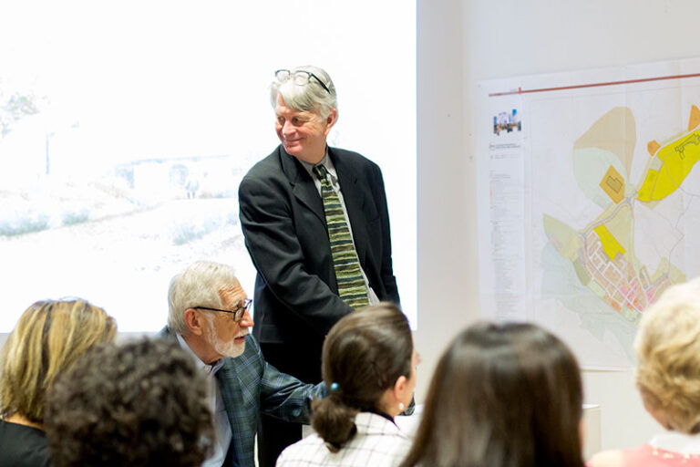 Biohabitats » Expert Q&A: Frederick Steiner