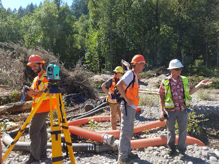 Biohabitats » Perspectives on Engineered Log Jams