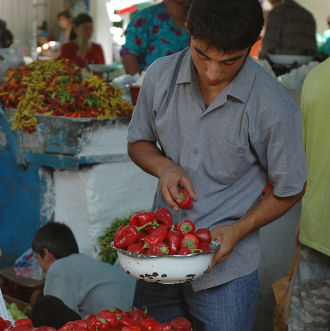 Biohabitats » Expert Q&A: Dr. Gary Nabhan