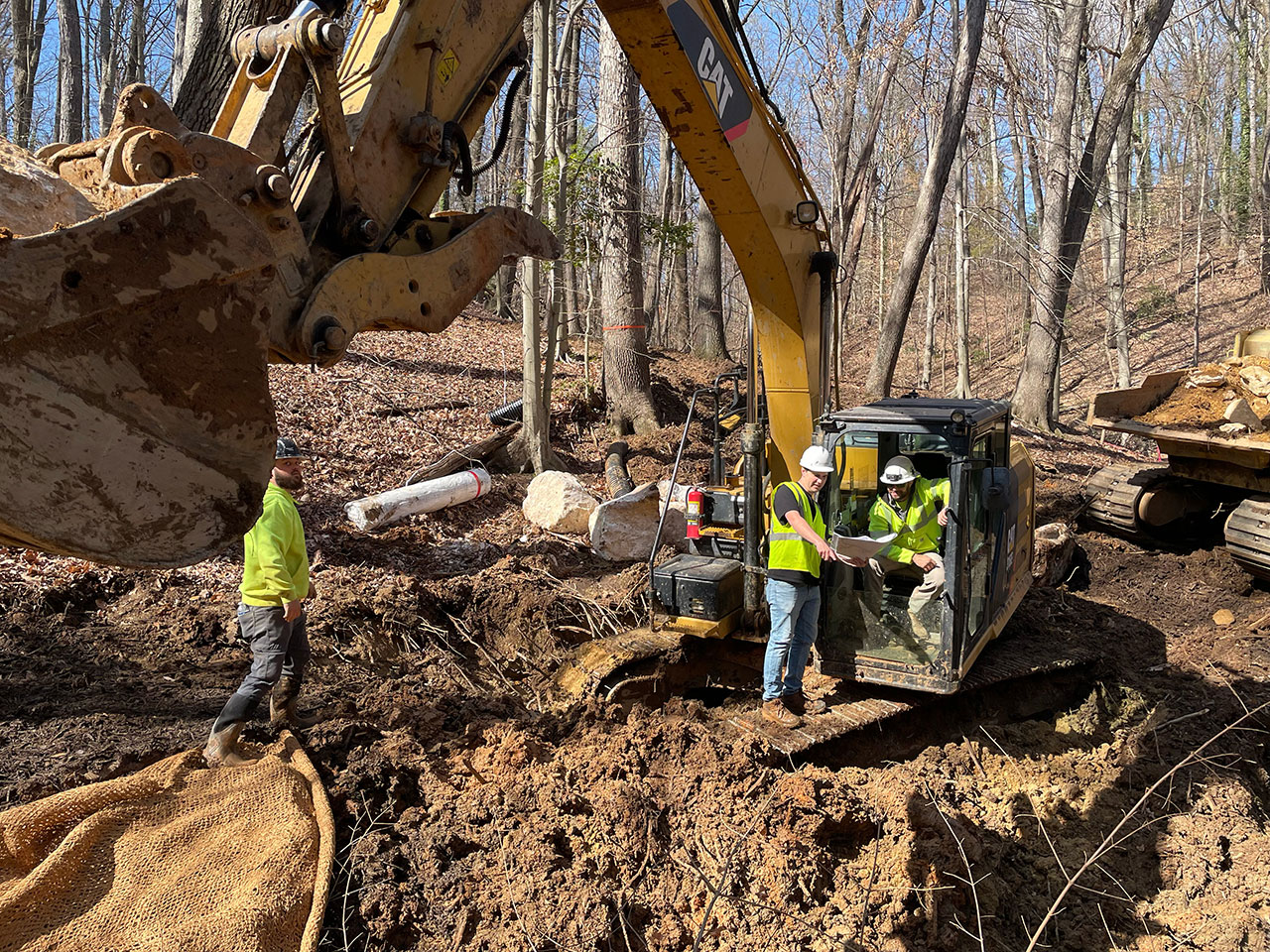 Biohabitats » Why Design-Build?