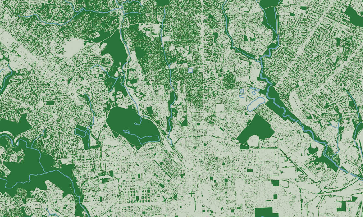Biohabitats » Chicago: Ecology in Urban Planning at the Regional Scale