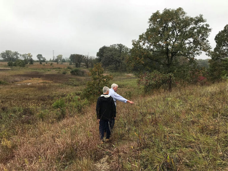 Biohabitats » Chicago: Ecology in Urban Planning at the Regional Scale